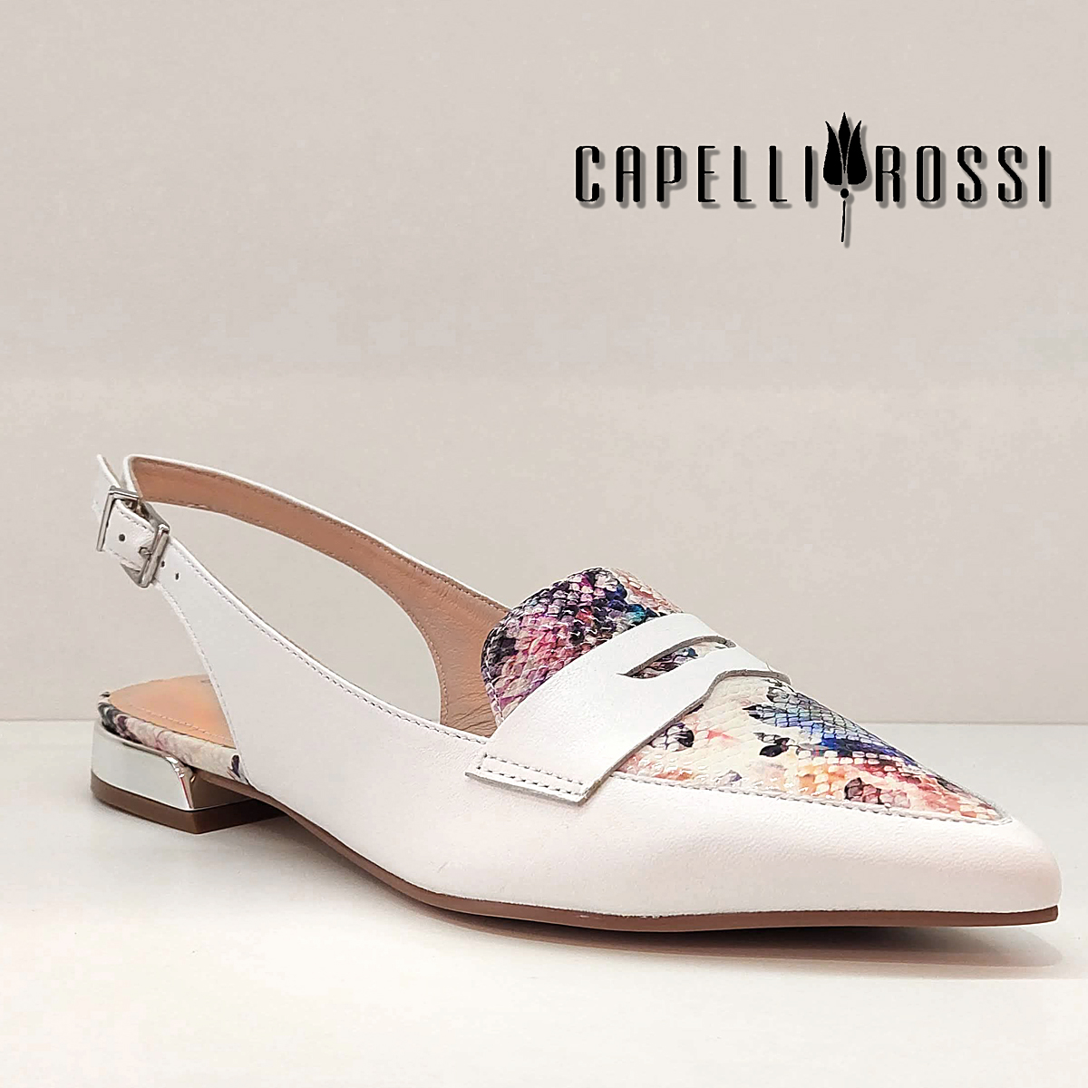 "CAPELLI ROSSI" ravna sandala - Lana Shoes - prodaja kvalitetne ženske ...