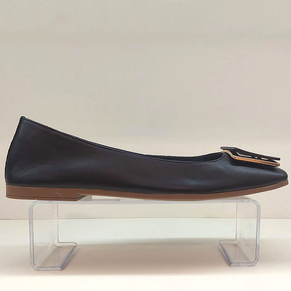 "INVENTO" teget kožne baletanke - Lana Shoes - prodaja kvalitetne ...