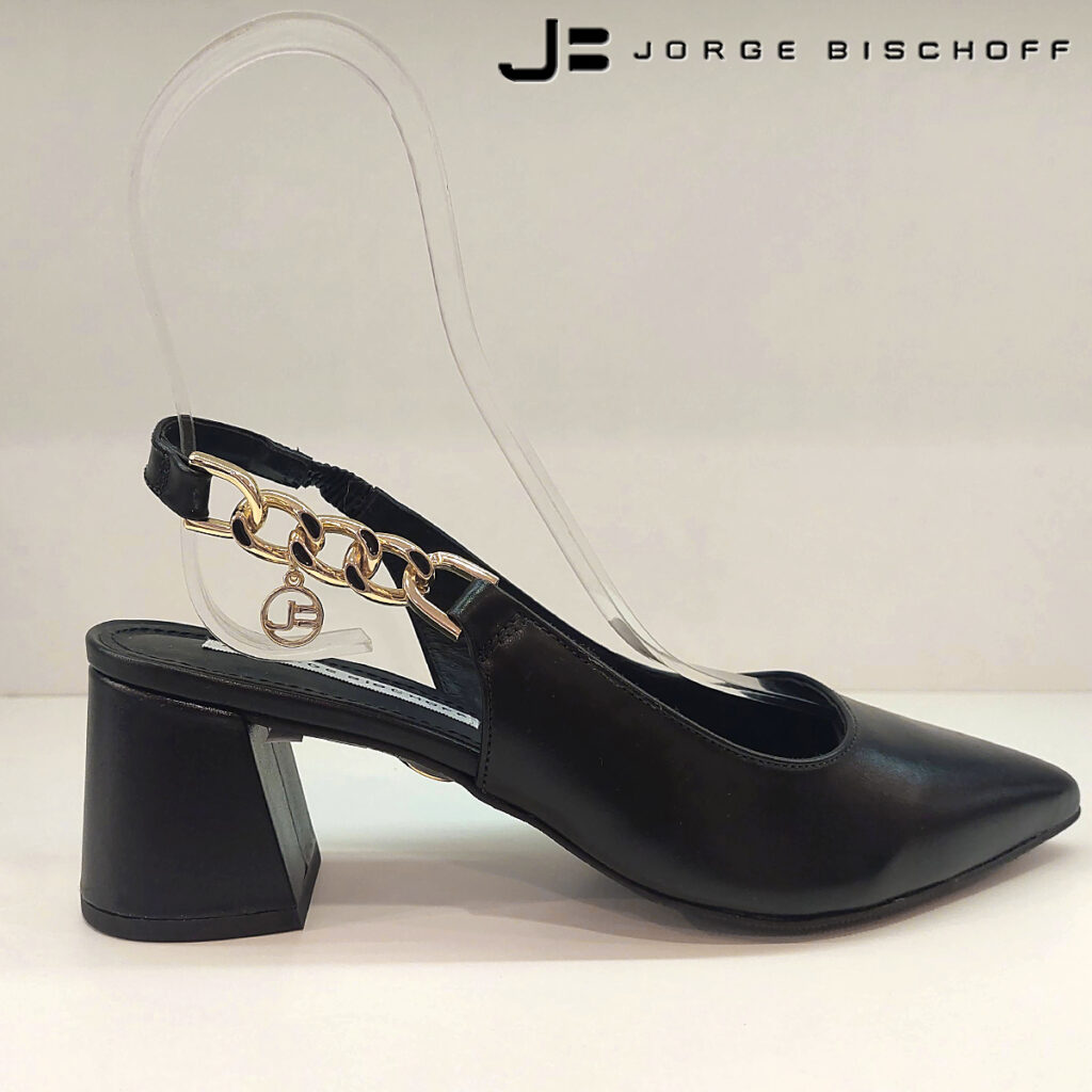 "Jorge Bischoff" crne sandale lanac - Lana Shoes - prodaja kvalitetne ...