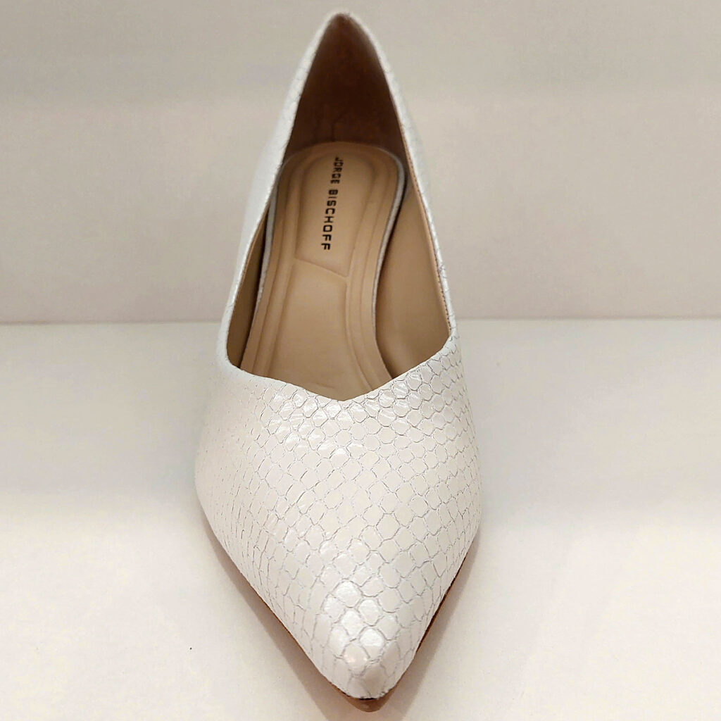 "Jorge Bischoff" bele salonke - Lana Shoes - prodaja kvalitetne ženske ...