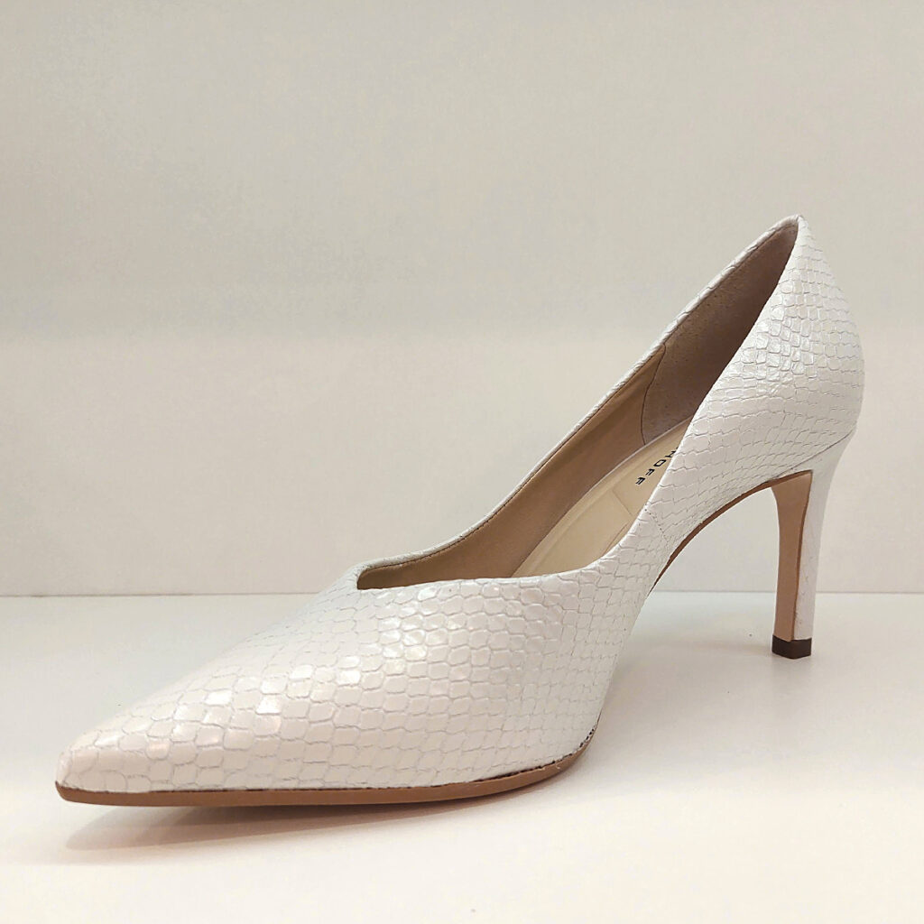"Jorge Bischoff" bele salonke - Lana Shoes - prodaja kvalitetne ženske ...