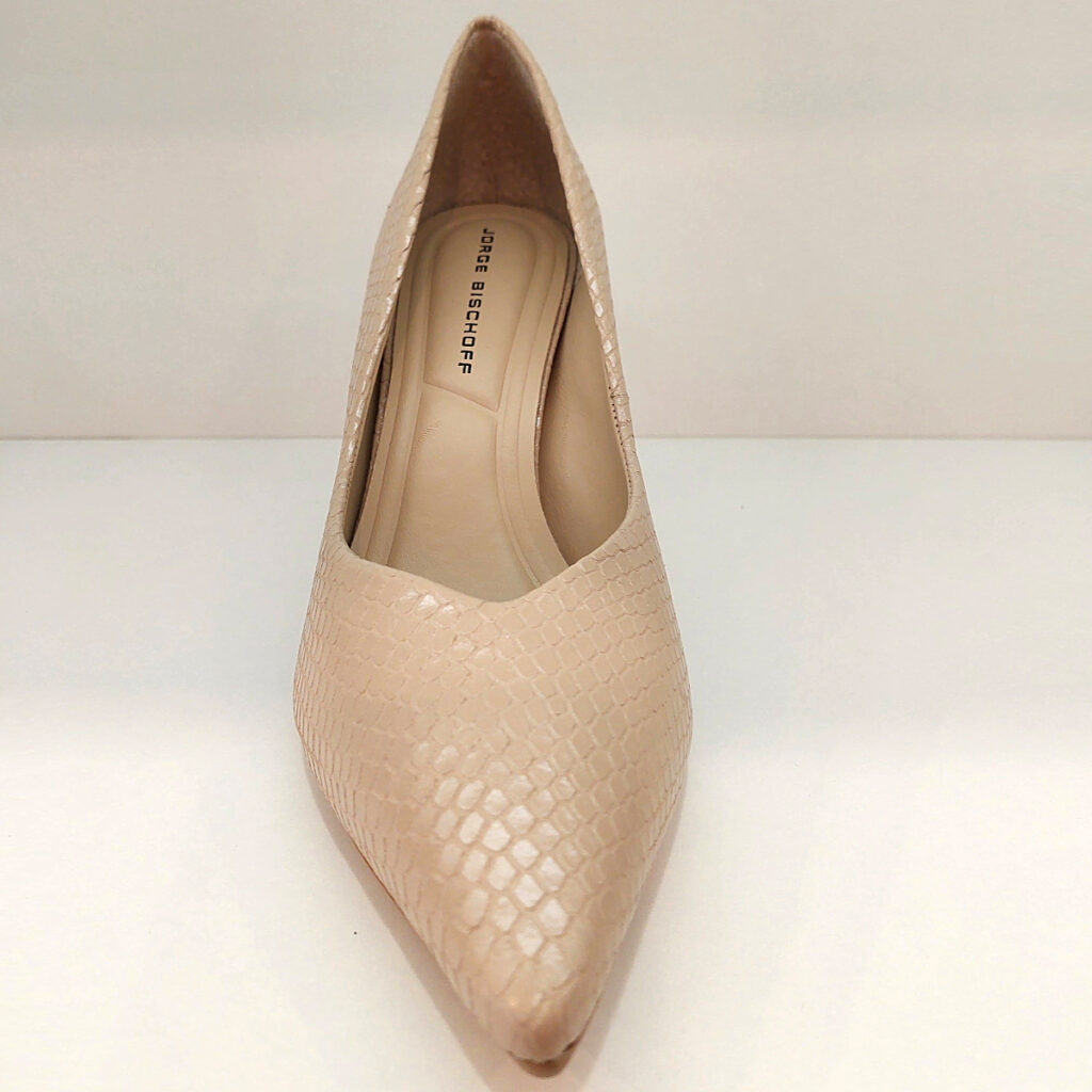 "Jorge Bischoff" bež salonke - Lana Shoes - prodaja kvalitetne ženske obuće