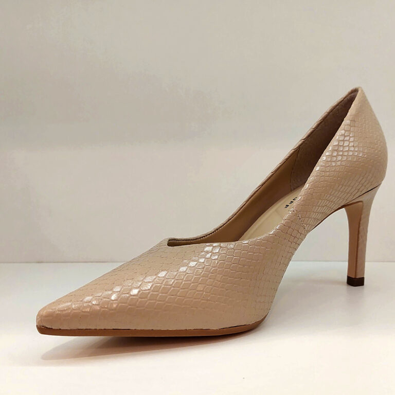 "Jorge Bischoff" bež salonke - Lana Shoes - prodaja kvalitetne ženske obuće